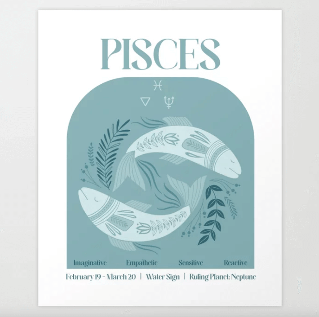 Unique Pisces Gift Ideas | Elfster