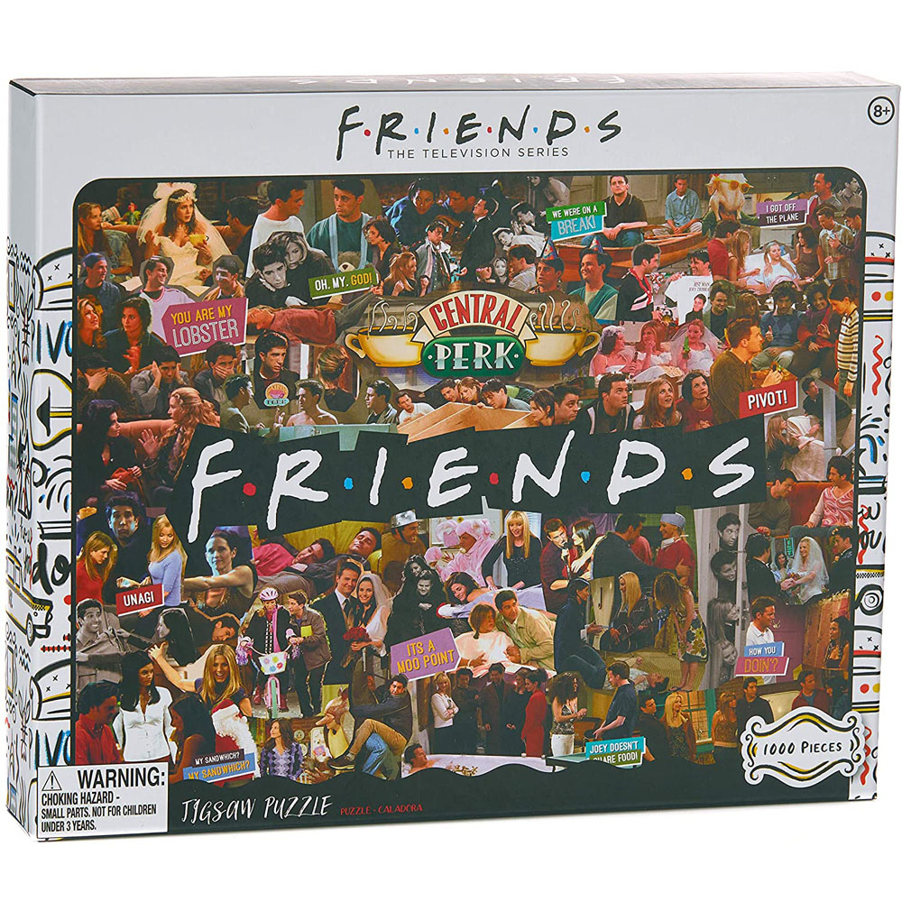 Friends Themed Gifts - Gift Ideas & Friends Merchandise | Elfster