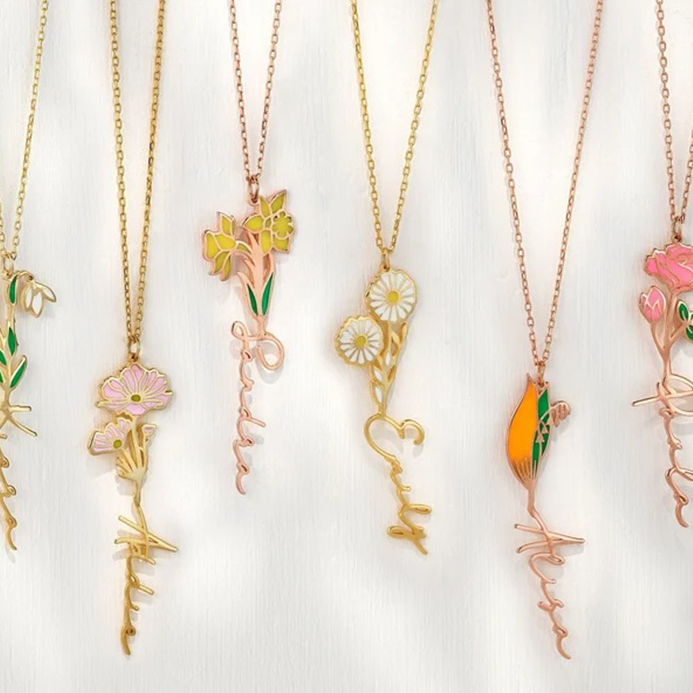 Necklaces