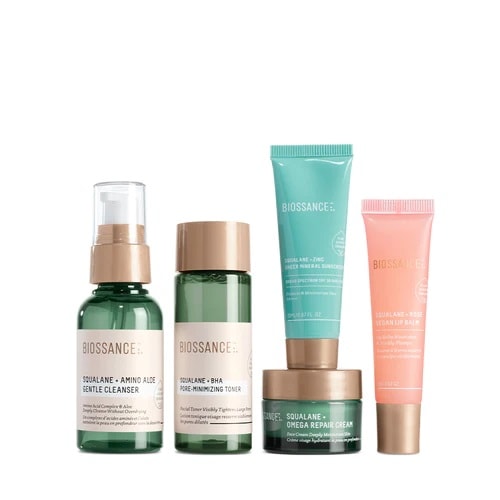 Skin Care From Biossance