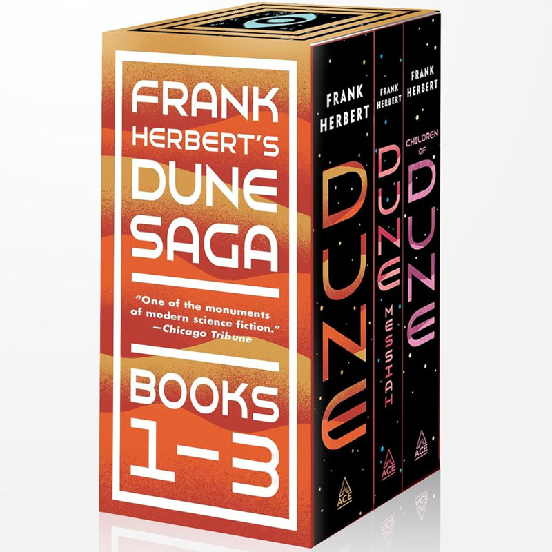 Dune Themed Gifts - Gift Ideas & Dune Merchandise | Elfster