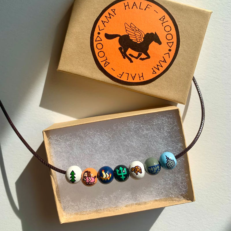 Percy Jackson Themed Gifts - Gift Ideas & Percy Jackson Merchandise ...